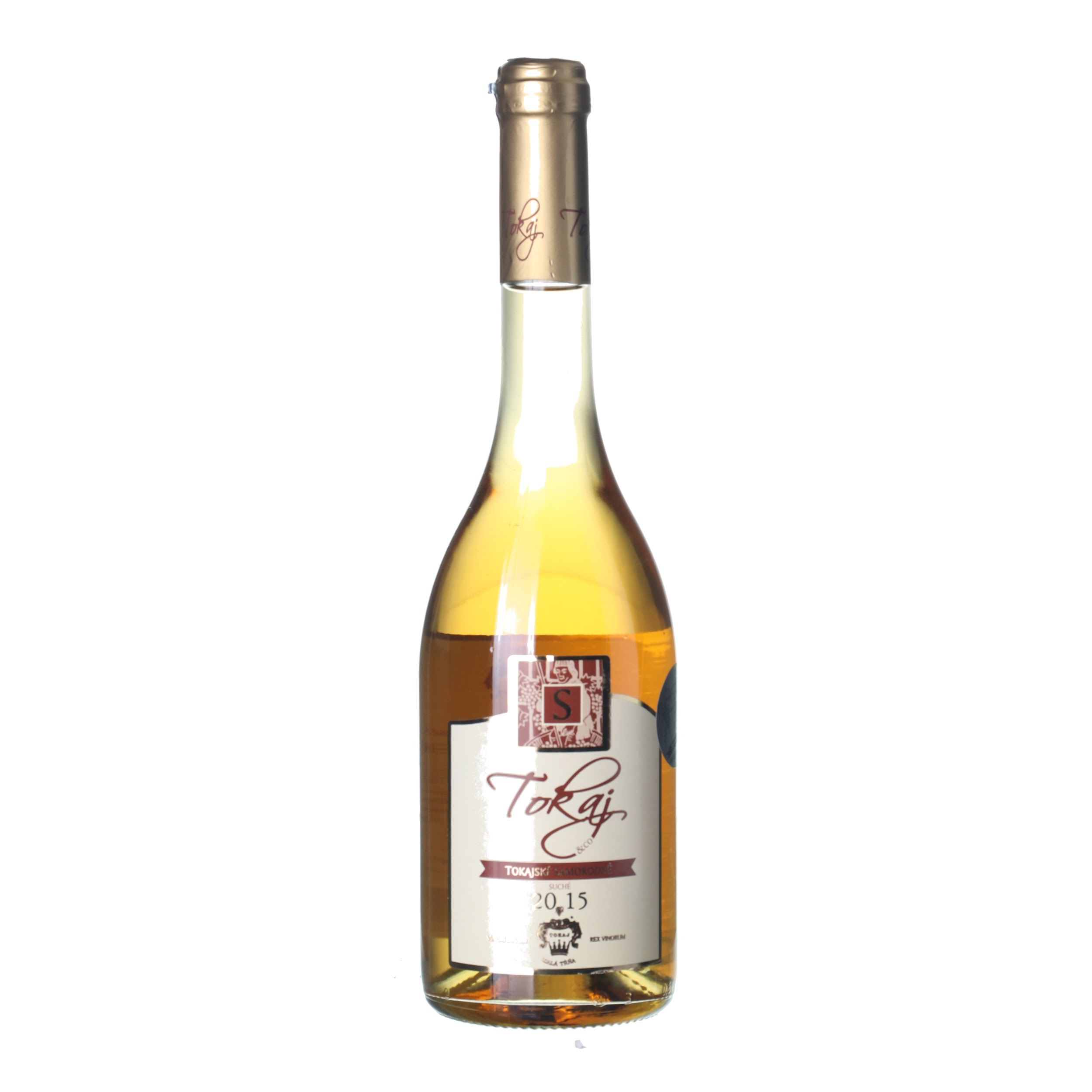 2015 Tokaj szamorodni wytrawny Tokaj & Co | VIATEMPIA.PL