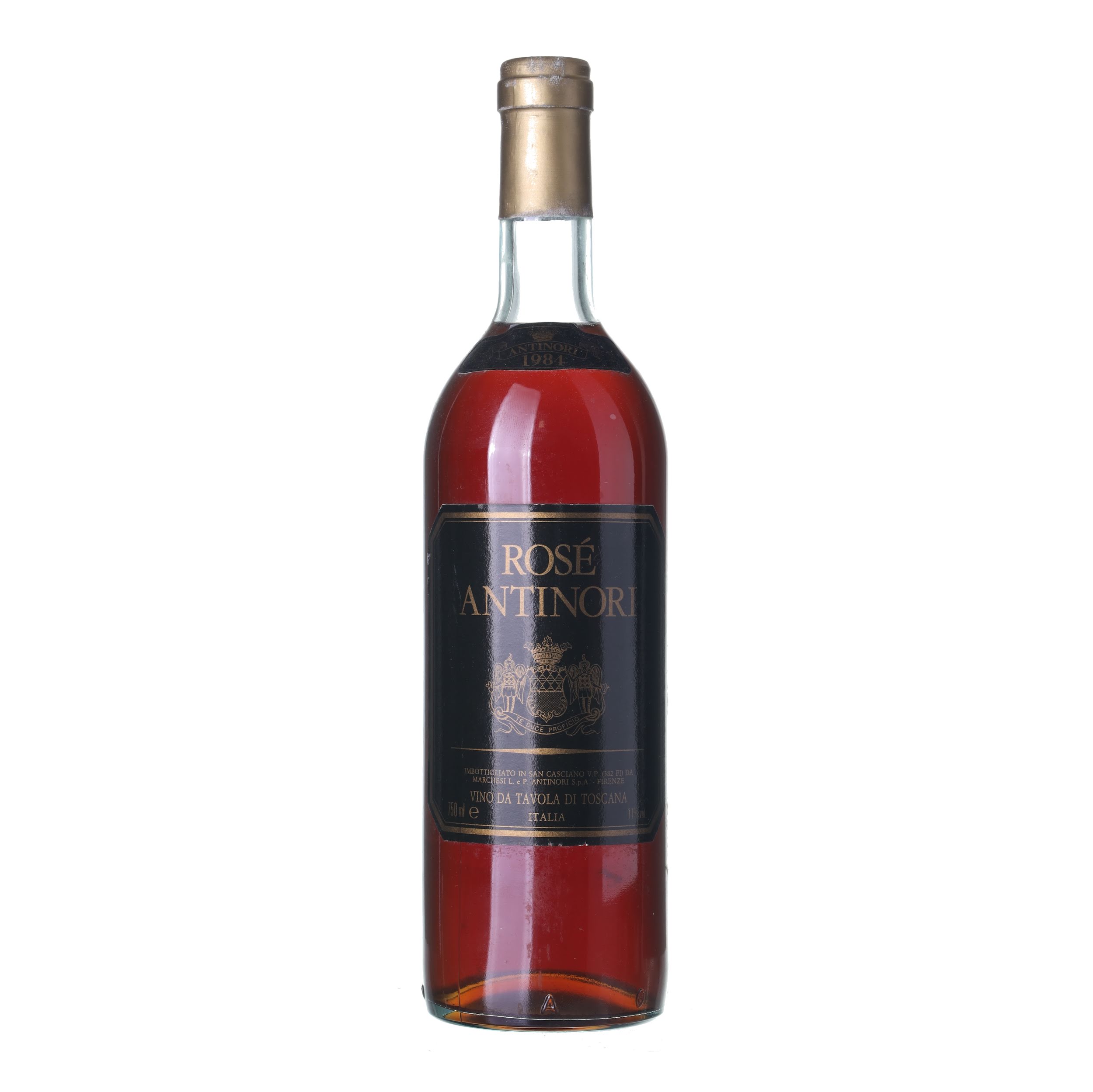1984 Rosé Antinori | VIATEMPIA.PL