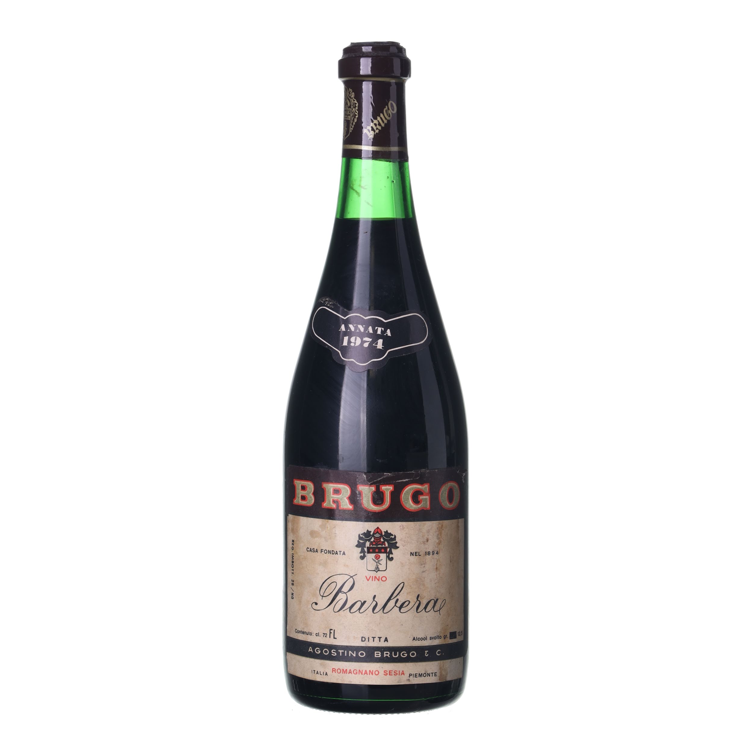 1974 Barbera Brugo | VIATEMPIA.PL